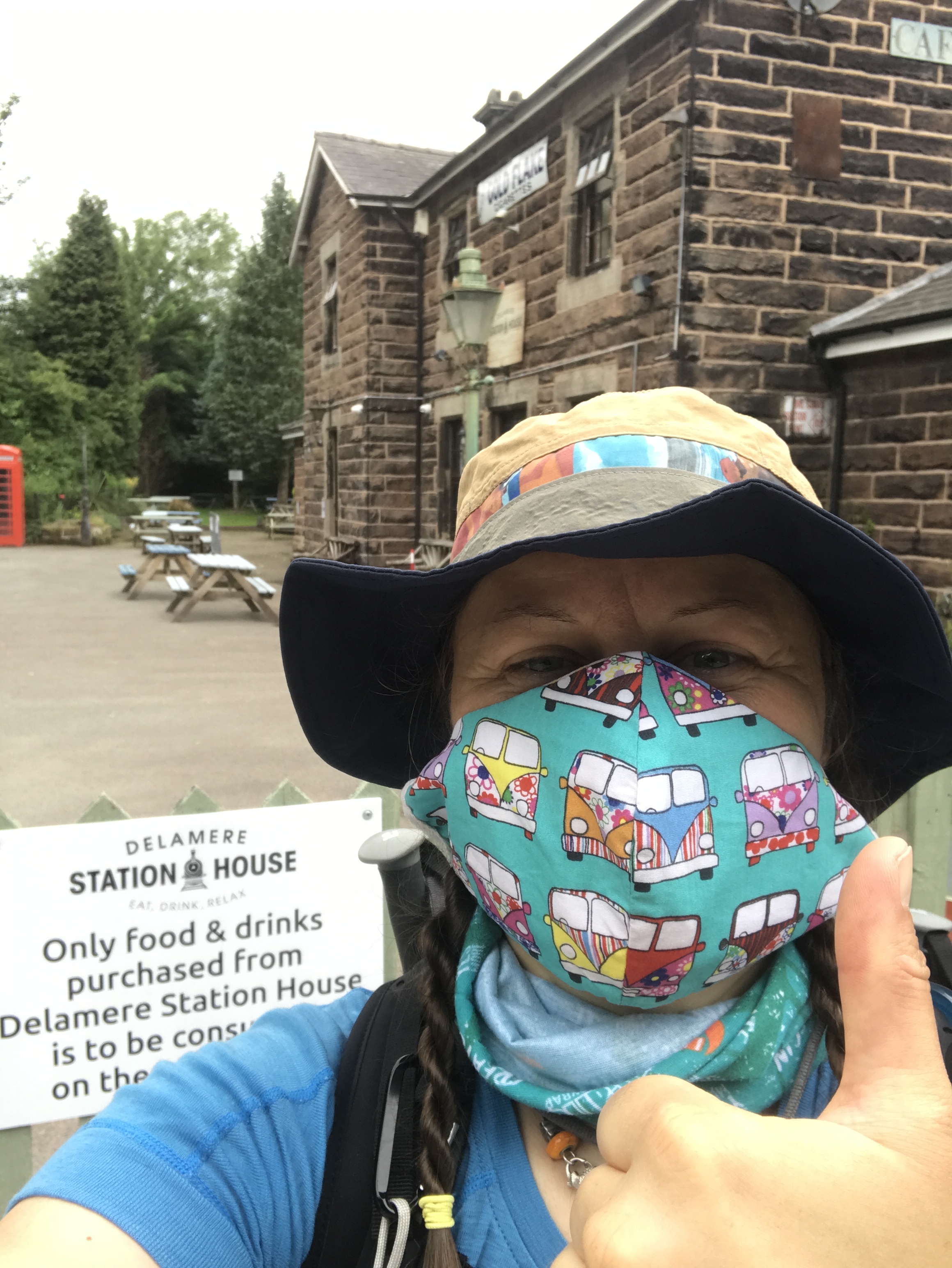 Cheshire Challenge walk 2 – Baker Way – Rando' Girls
